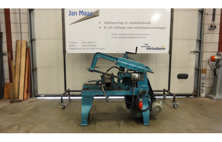 In- en verkoop nieuw & gebruikt | Jan Maas Metaaltechniek