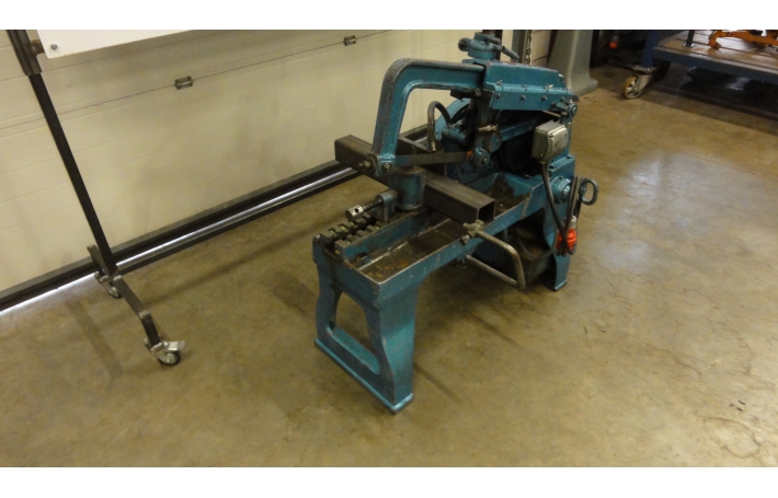 In- en verkoop nieuw & gebruikt | Jan Maas Metaaltechniek