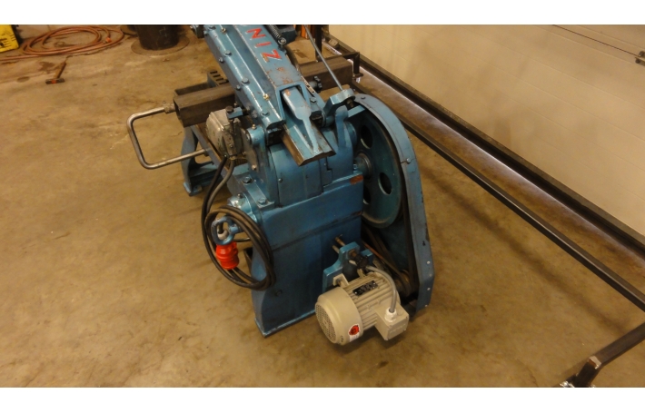 In- en verkoop nieuw & gebruikt | Jan Maas Metaaltechniek