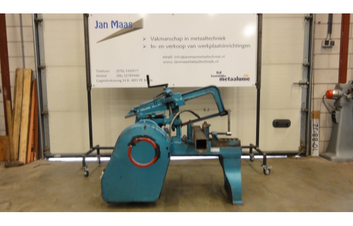 In- en verkoop nieuw & gebruikt | Jan Maas Metaaltechniek