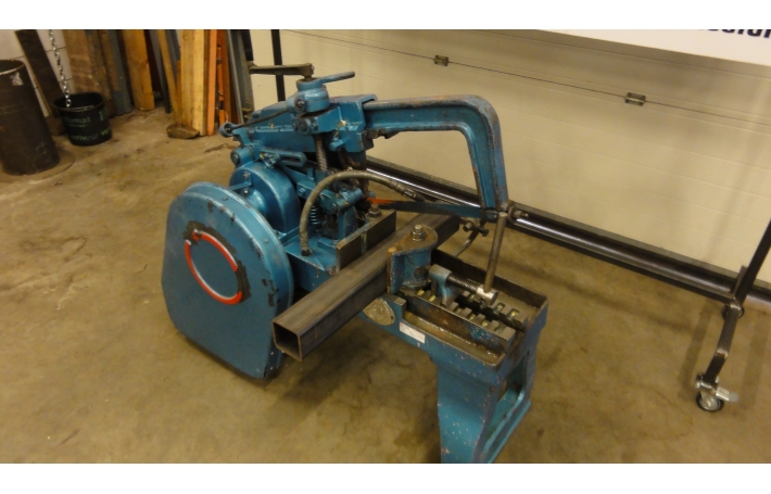 In- en verkoop nieuw & gebruikt | Jan Maas Metaaltechniek