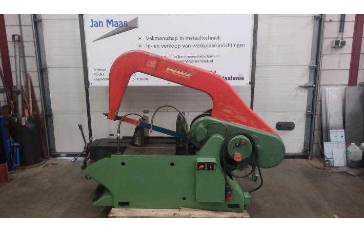 In- en verkoop nieuw & gebruikt | Jan Maas Metaaltechniek