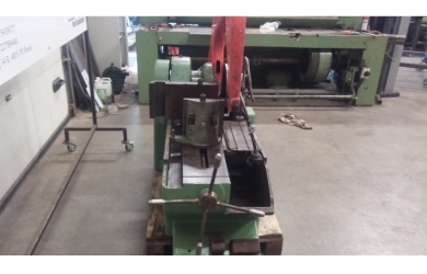 In- en verkoop nieuw & gebruikt | Jan Maas Metaaltechniek